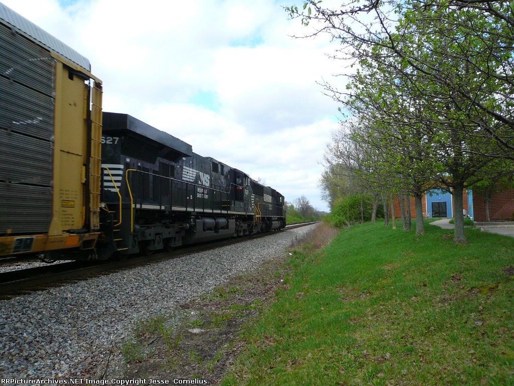 NS 7627
